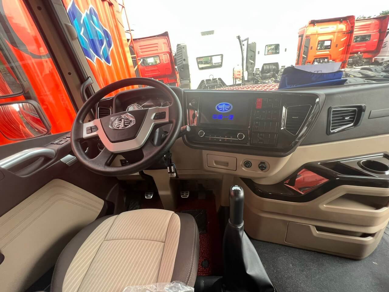 Đầu Kéo Faw JH6 460 Biểu Tượng Xe Tải Số 1 Tại Trung Quốc - HDT Việt Nam